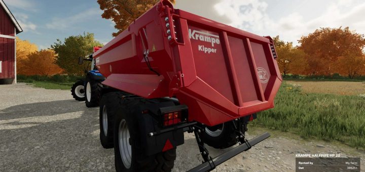 LS22 Trailers Mods | Farming Simulator 22 Trailers Mods