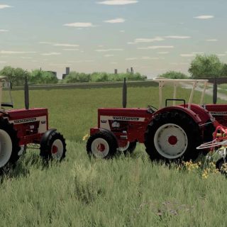 IHC 553 v1.0.0.0 LS22 Mod / LS25 Mods