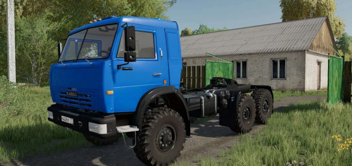 LS22 Trucks Mods | Farming Simulator 22 Trucks Mods
