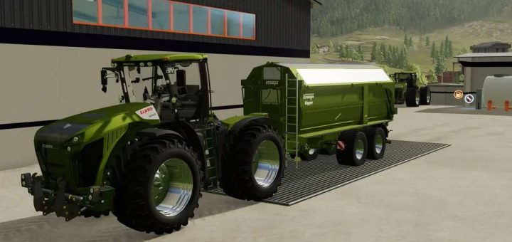 LS22 Trailers Mods | Farming Simulator 22 Trailers Mods