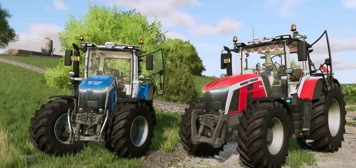 LS22 mods | FS22 mods | Farming Simulator 22 mods download