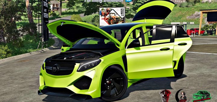 LS22 Cars Mods | Farming Simulator 22 Cars Mods