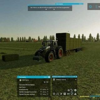 NF Marsch Map v1.9.2 LS22 Mod / LS25 Mods