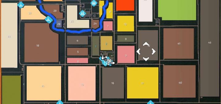 LS22 Maps Mods | Farming Simulator 22 Maps Mods | FS22 Maps