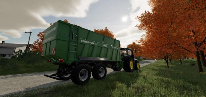LS22 Trailers Mods | Farming Simulator 22 Trailers Mods