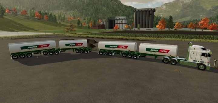 LS22 Trailers Mods | Farming Simulator 22 Trailers Mods