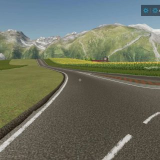 Bayern Map v1.1.0.0 LS22 Mod / LS25 Mods