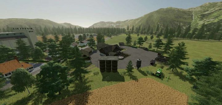 LS22 Maps Mods | Farming Simulator 22 Maps Mods | FS22 Maps