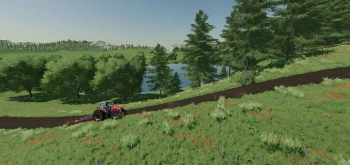 Courtland MN V2.0.0.0 LS22 Mod / LS25 Mods
