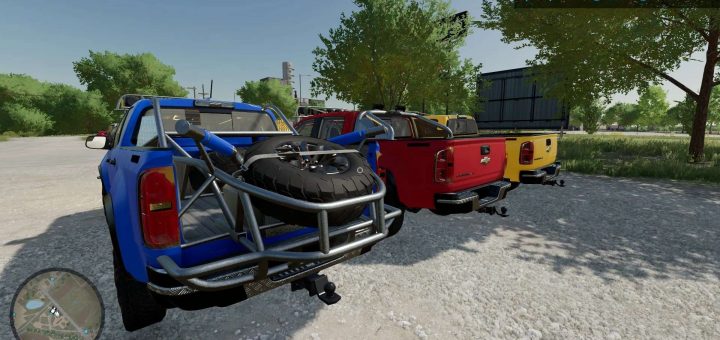 LS22 Cars Mods | Farming Simulator 22 Cars Mods