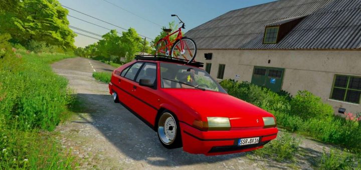 LS22 Cars Mods | Farming Simulator 22 Cars Mods