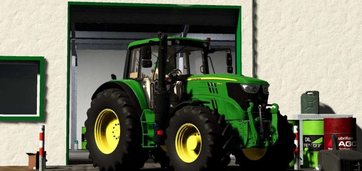 LS22 Tractors Mods | Farming Simulator 22 Tractors Mods