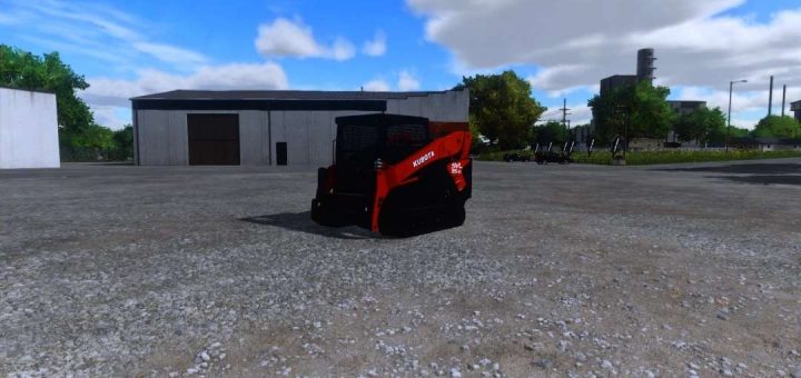 LS22 Excavators and Forklifts mods | FS22 Excavators mods