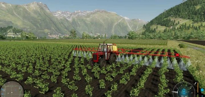 LS22 mods | FS22 mods | Farming Simulator 22 mods download