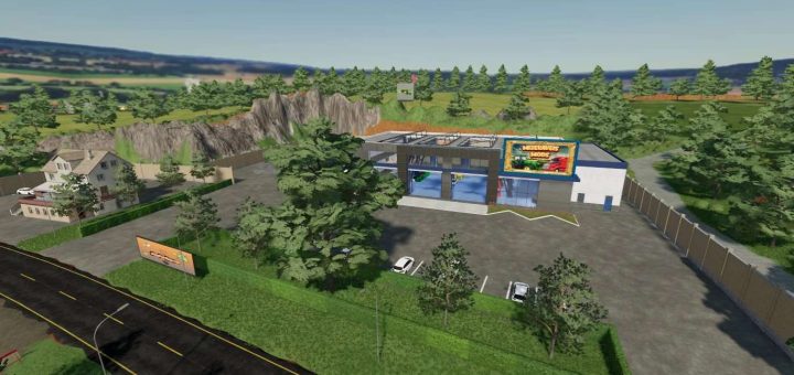 LS22 Maps Mods | Farming Simulator 22 Maps Mods | FS22 Maps