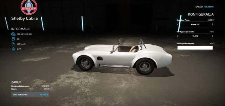 LS22 Cars Mods | Farming Simulator 22 Cars Mods