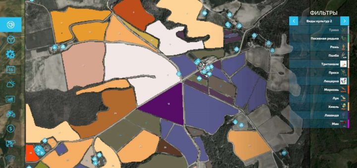 LS22 Maps Mods | Farming Simulator 22 Maps Mods | FS22 Maps