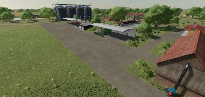 LS22 Maps Mods | Farming Simulator 22 Maps Mods | FS22 Maps