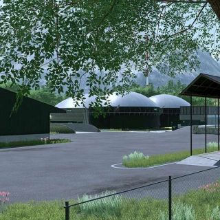 Waldstetten Map v2.0.0.0 LS22 Mod / LS25 Mods