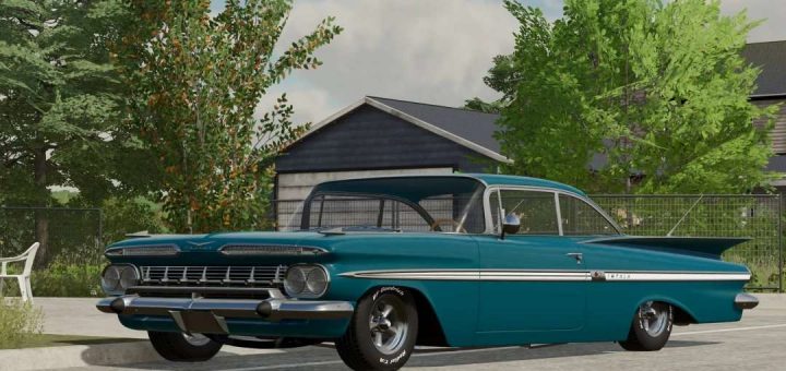 LS22 Cars Mods | Farming Simulator 22 Cars Mods