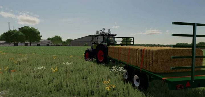 LS22 Trailers Mods | Farming Simulator 22 Trailers Mods