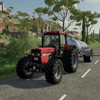 International 956 XL-1056 XL v1.0.2 LS22 Mod / LS25 Mods