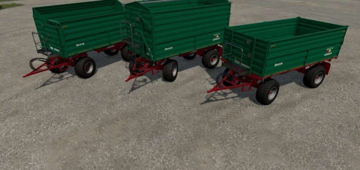 LS22 Trailers Mods | Farming Simulator 22 Trailers Mods