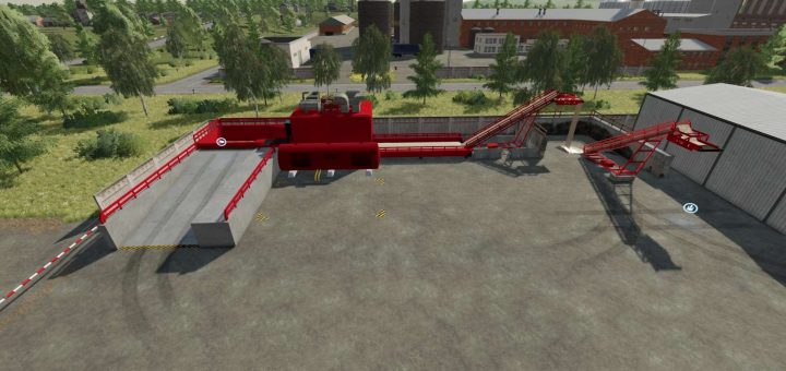 Courtland MN V2.0.0.0 LS22 Mod / LS25 Mods