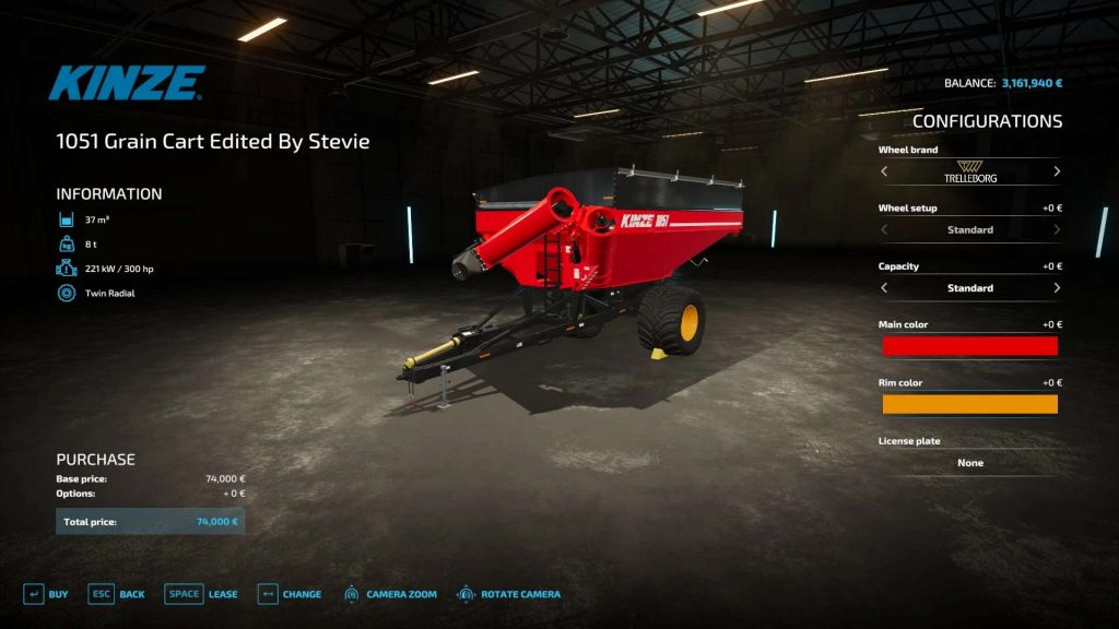 Mod Pack 15 and Neuro Silo Complex By Stevie v1.0.0.0 LS22 Mod / LS25 Mods