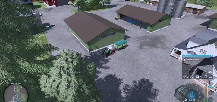 WEST END 64X MAP BY LEVIS V1.0.0.3 LS22 - Farming Simulator 22 mod ...