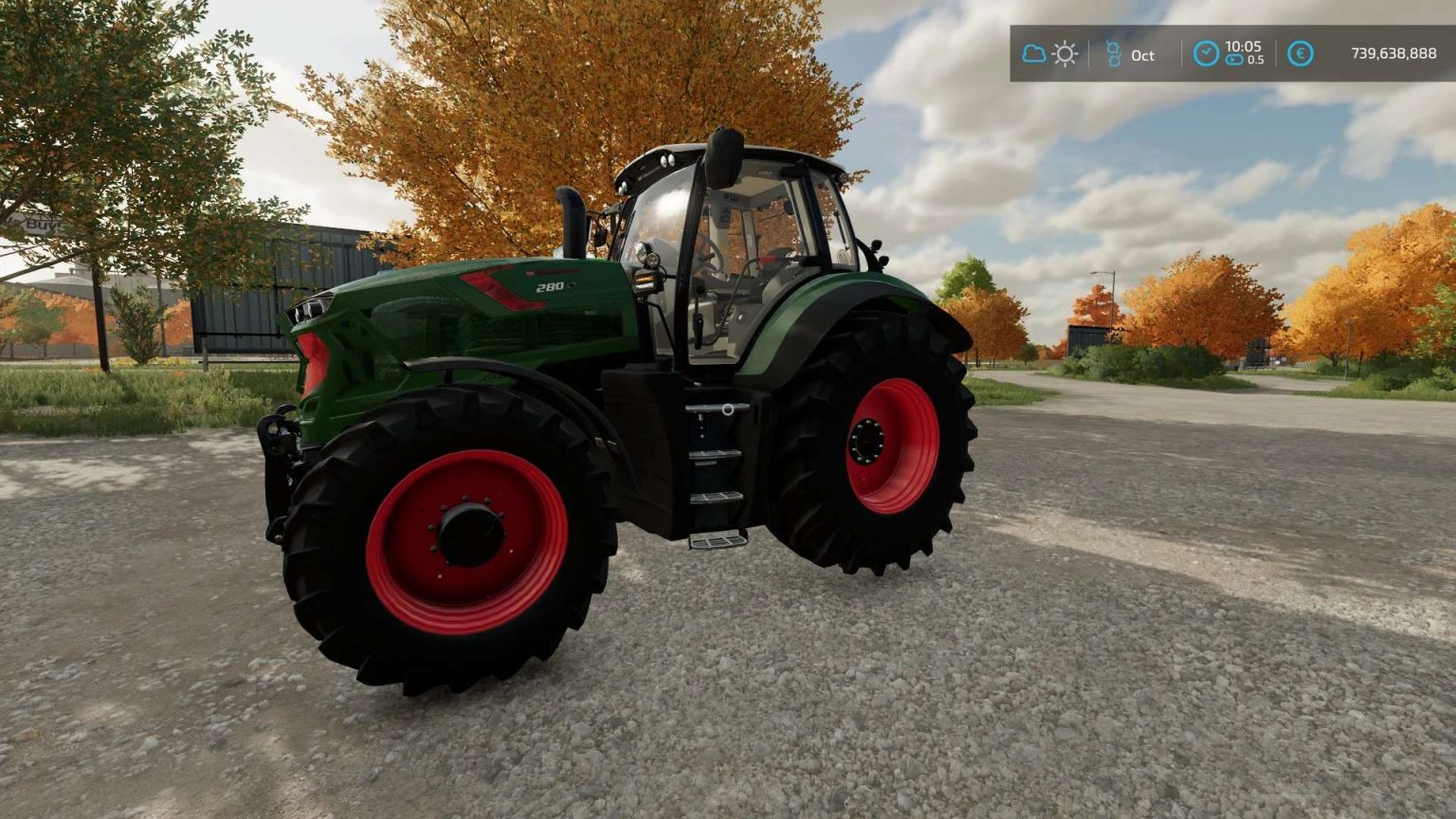 SDF Series 6-8 v1.0.0.0 LS22 Mod / LS25 Mods