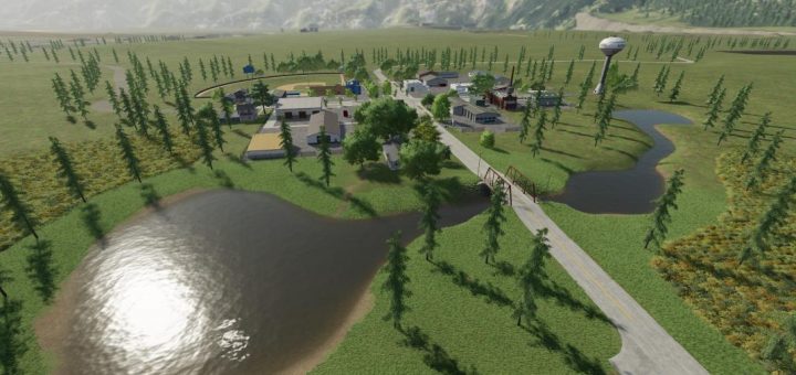 RGC - LS 22 mods | Farming Simulator 22 Mods