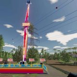 FUNFAIR TRAILERS PACK v1.0 LS22 Mod / LS25 Mods