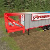 FUNFAIR TRAILERS PACK v1.0 LS22 Mod / LS25 Mods