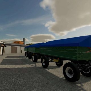 HW 80 V4.0.0.0 LS22 Mod / LS25 Mods