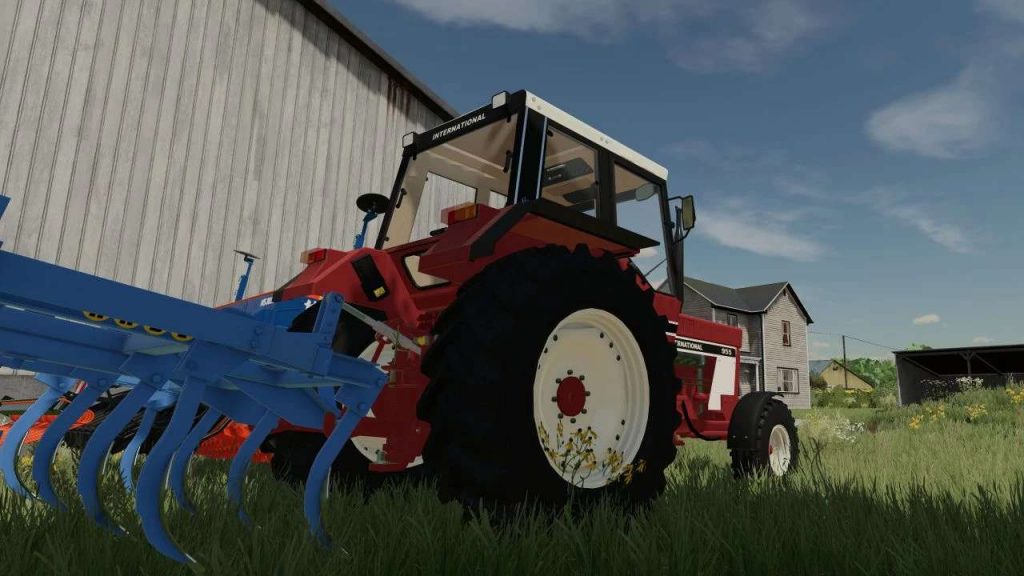 IHC 955/1055 V1.3 LS22 Mod / LS25 Mods