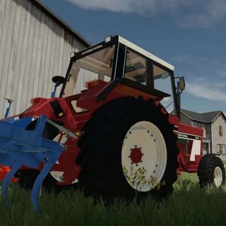 IHC 955/1055 V1.3 LS22 Mod / LS25 Mods