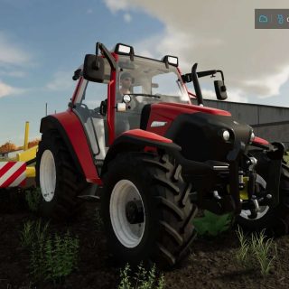 LINDNER LINTRAC 90 V6.0.0.0 LS22 Mod / LS25 Mods