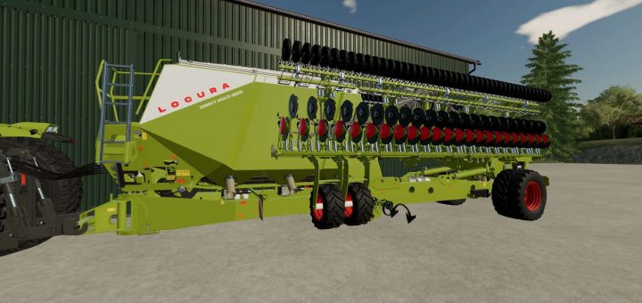 Yukon Valley - LS 22 mods | Farming Simulator 22 Mods