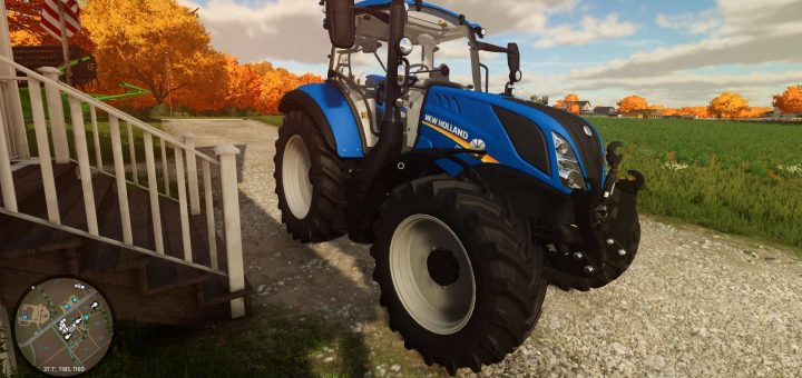 LS22 Tractors Mods | Farming Simulator 22 Tractors Mods