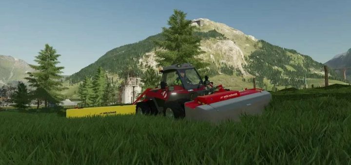 Aebi Schmidt Group - LS 22 mods | Farming Simulator 22 Mods