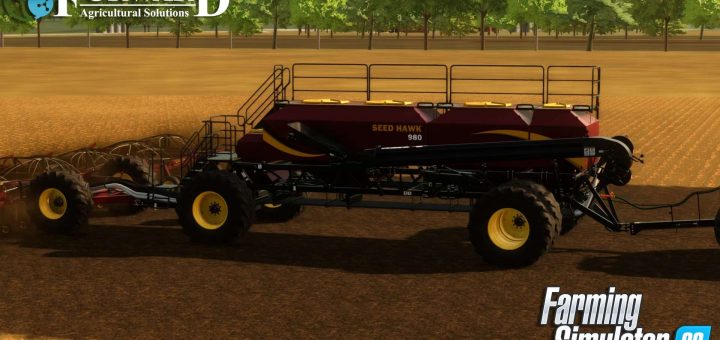 Anhydrous Ammonia - LS 22 mods | Farming Simulator 22 Mods
