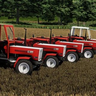 Steyr Plus 40 Series v1.0.0.0 LS22 Mod / LS25 Mods