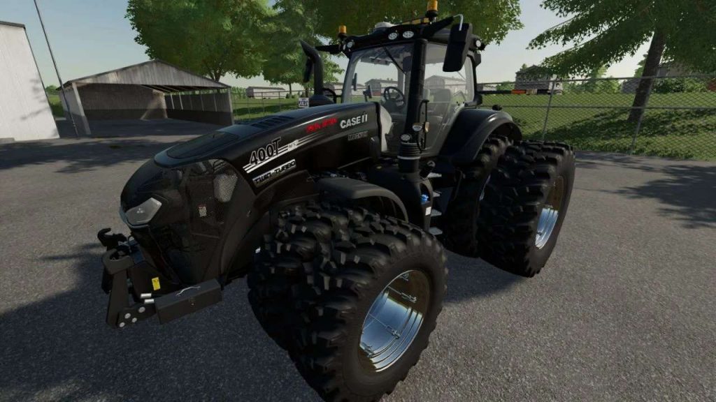 Case IH T4B Special Edition v1.0.0.0 LS22 Mod / LS25 Mods