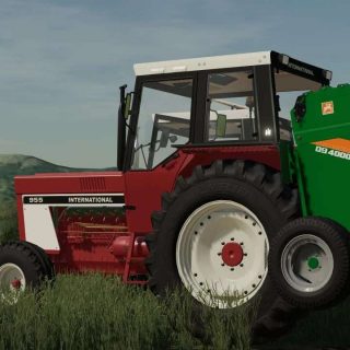 IHC 955/1055 v1.4.0.0 LS22 Mod / LS25 Mods