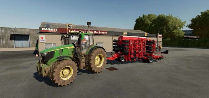Real Dirt - LS 22 mods | Farming Simulator 22 Mods