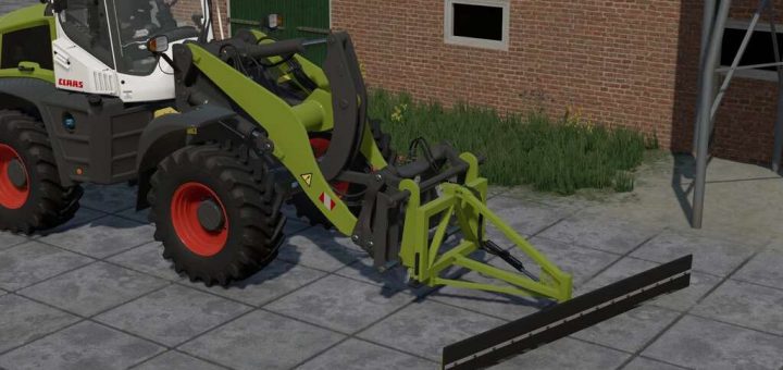 Attacher Frontloader - LS 22 mods | Farming Simulator 22 Mods