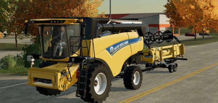 LS22 Harvesters Mods | Farming Simulator 22 Combines Mods