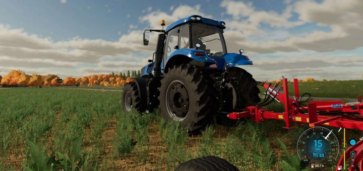 LS22 Tractors Mods | Farming Simulator 22 Tractors Mods