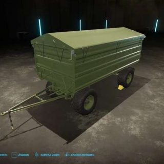 Progress HW 80.11 v1.1.0.0 LS22 Mod / LS25 Mods